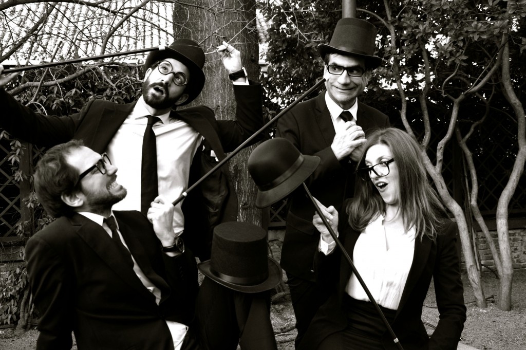 Definición de lo indefinible: Fluxus | La Locomotora - Marketing Cultural